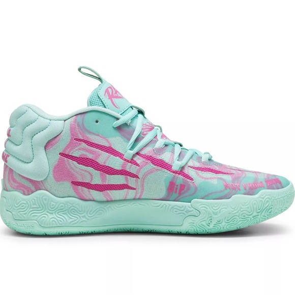 Puma | Shoes | Puma Mens X Lamelo Ball Mb3 Miami Basketball Shoes ...
